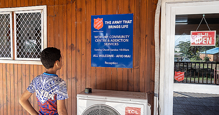 Samoa Observer | Over half of 1500 cases are violence-related: N.G.O.