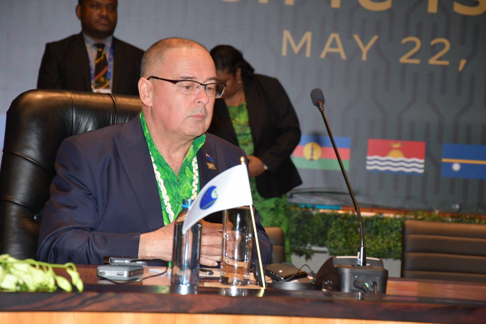 Samoa Observer | PIF Chair opening remarks: U.S.-Pacific Islands Forum