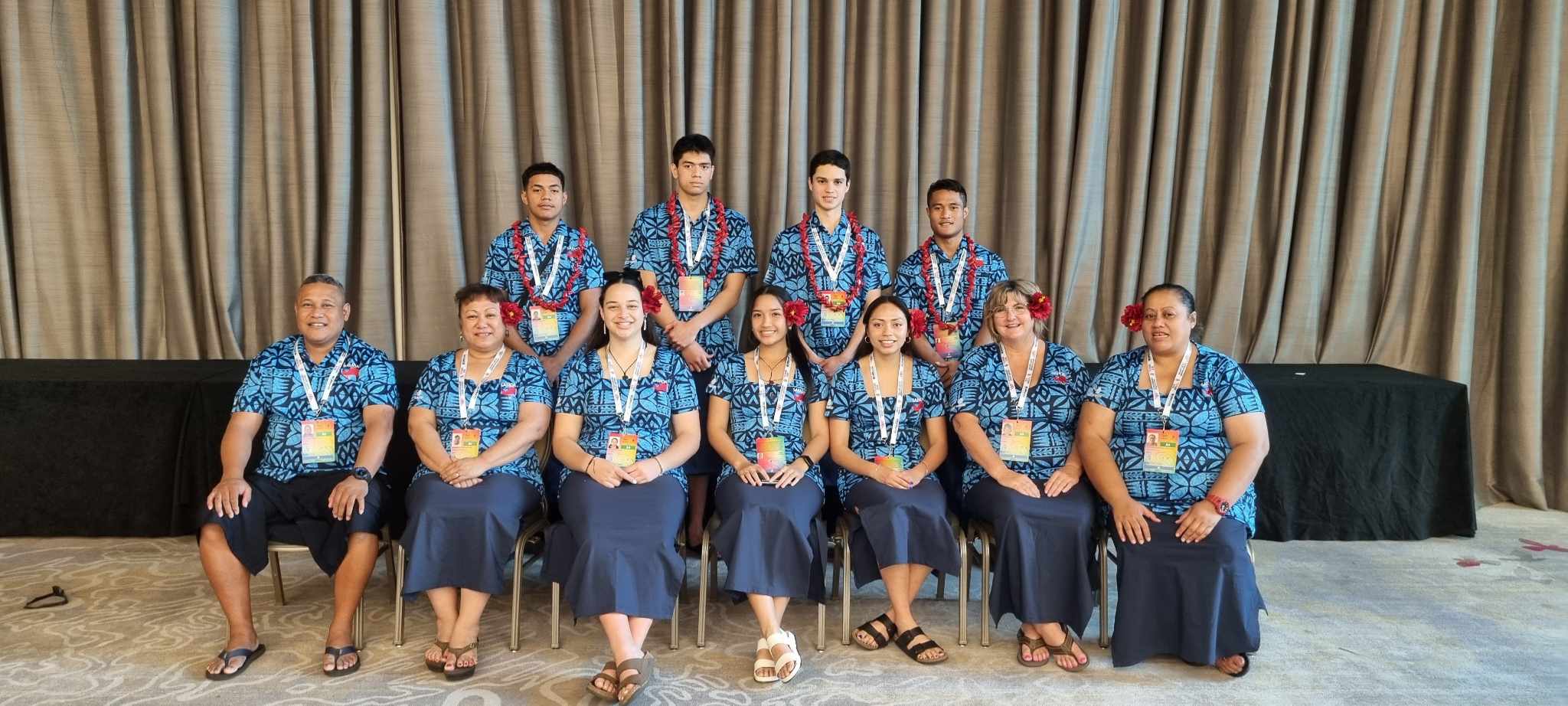 Samoa Observer | Swimmers topple national records