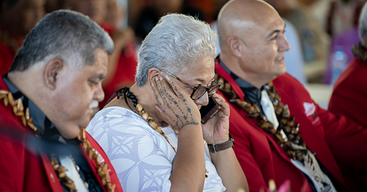 Samoa Observer | LAUGA - “O le loto maualalo, e sili lea i le malo o