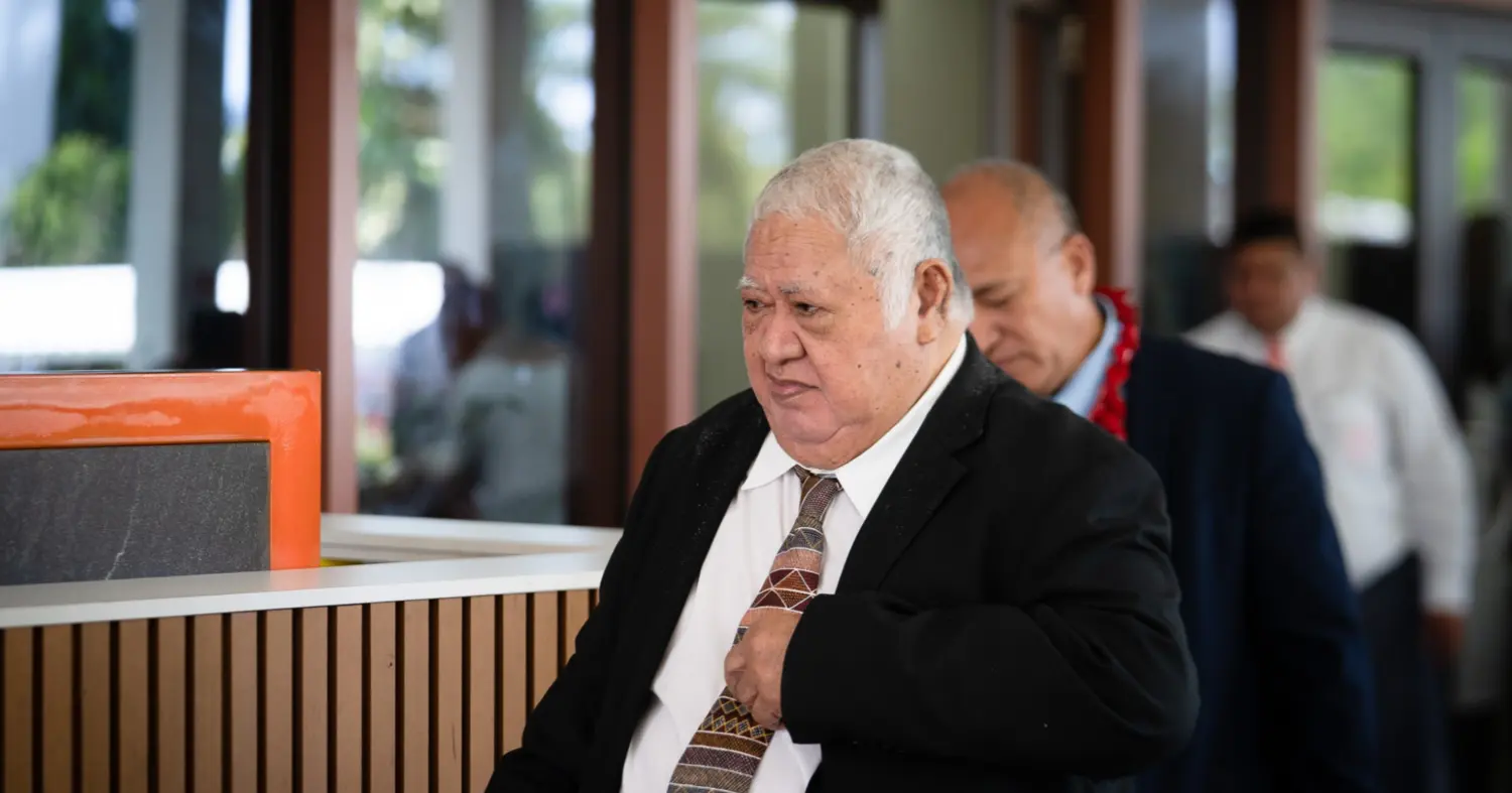 Samoa Observer | The HRPP poverty alleviation initiative - COLA