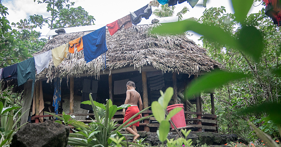 Samoa Observer | Family struggles with high cost of living