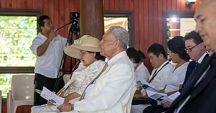 Samoa Observer | Govt. ends Prayer and Fasting week