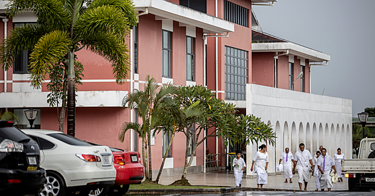 Samoa Observer | Lauga - “Ia i le Atua le viiga….”