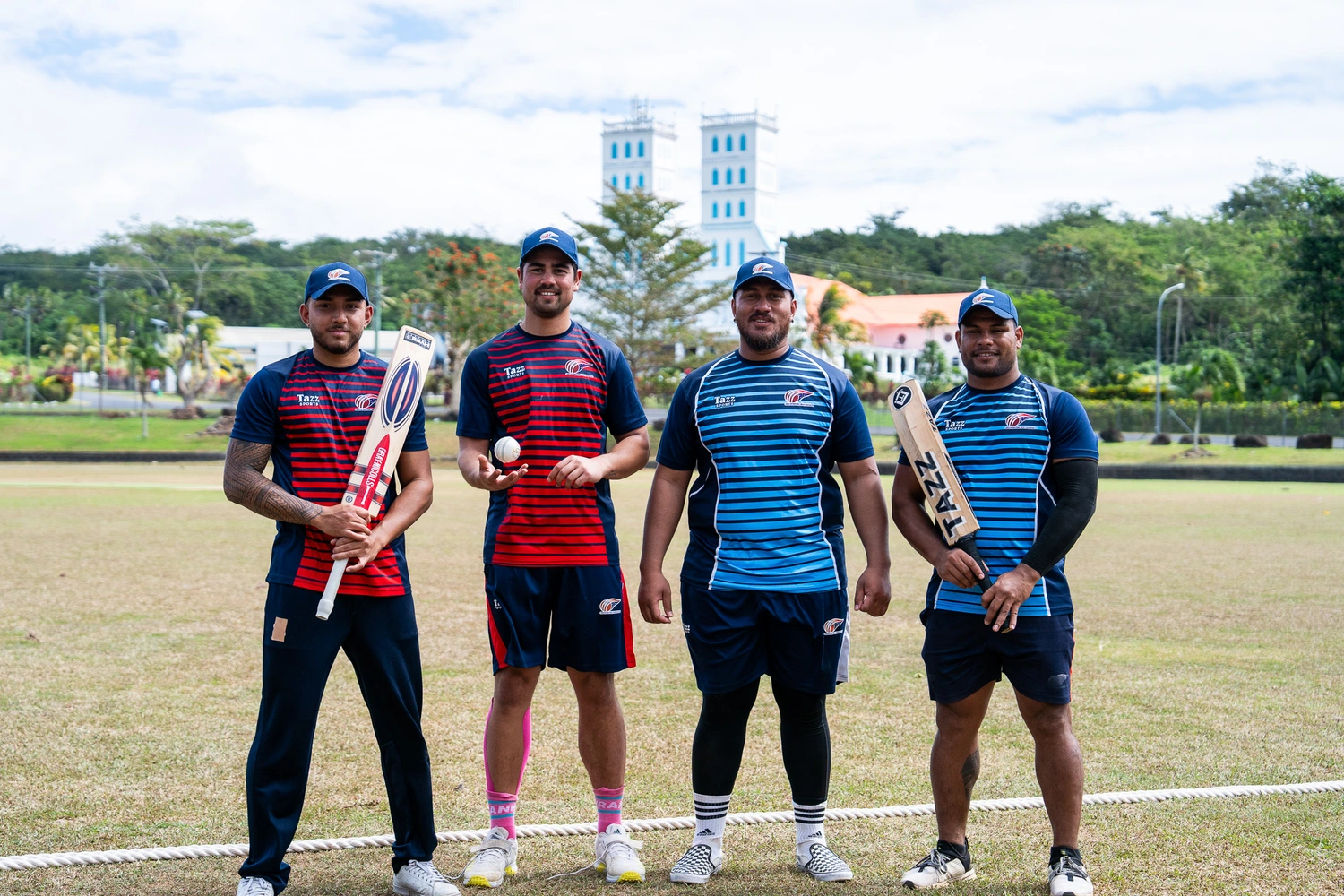 Samoa Observer | Samoa face Fiji in T20 qualifier