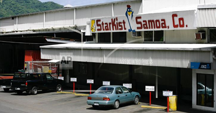 Samoa Observer | StarKist Samoa keen to recruit Samoans