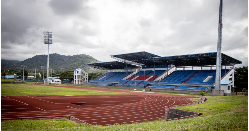Samoa Observer | Apia Park gets much-needed renovations ahead of