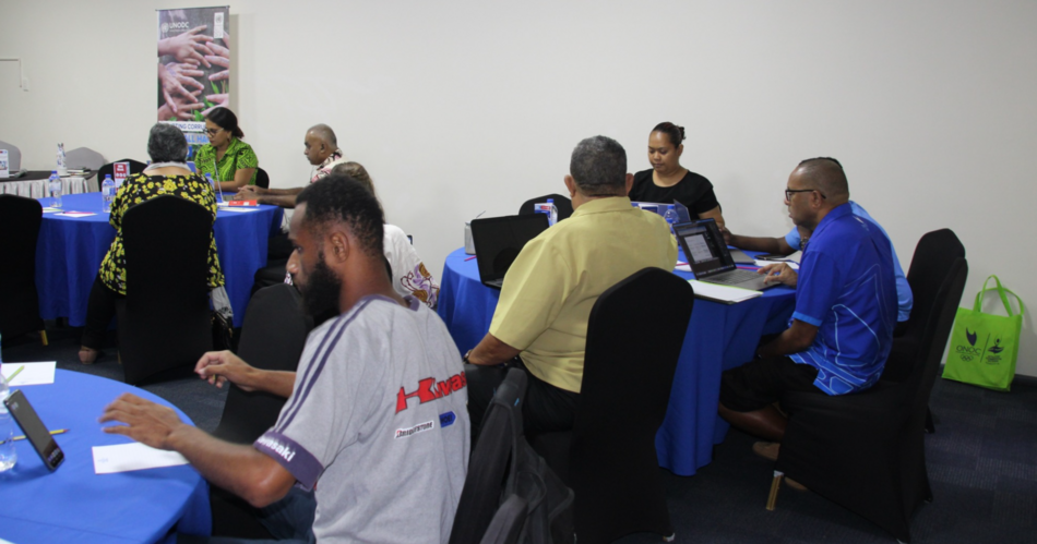 Samoa Observer | An inside look at the role of media in Solomon