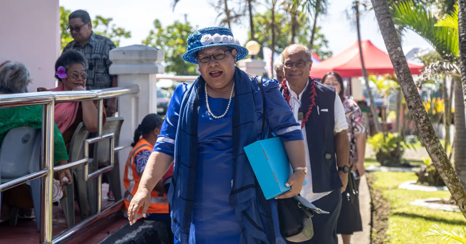 Samoa Observer | Strength in numbers, more submissions needed