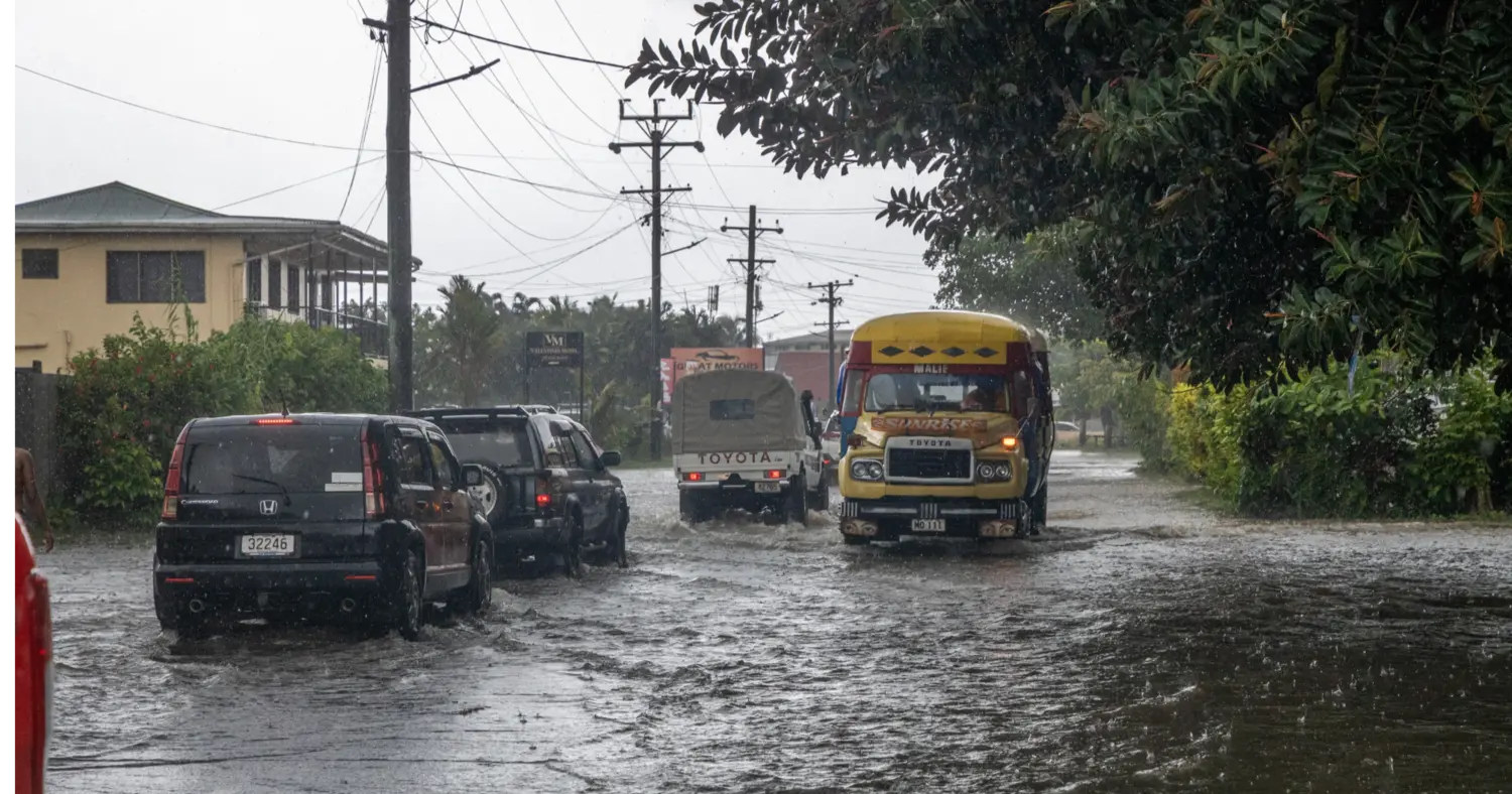 Samoa Observer | Two to three cyclones predicted for Samoa
