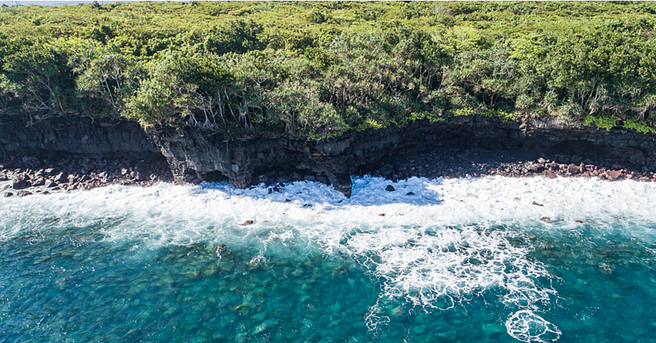 Samoa Observer | Coastal walk a hike worth sweating for