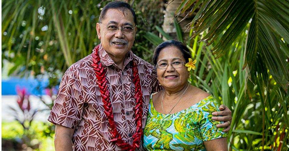 Samoa Observer | Father finds joy in children's success