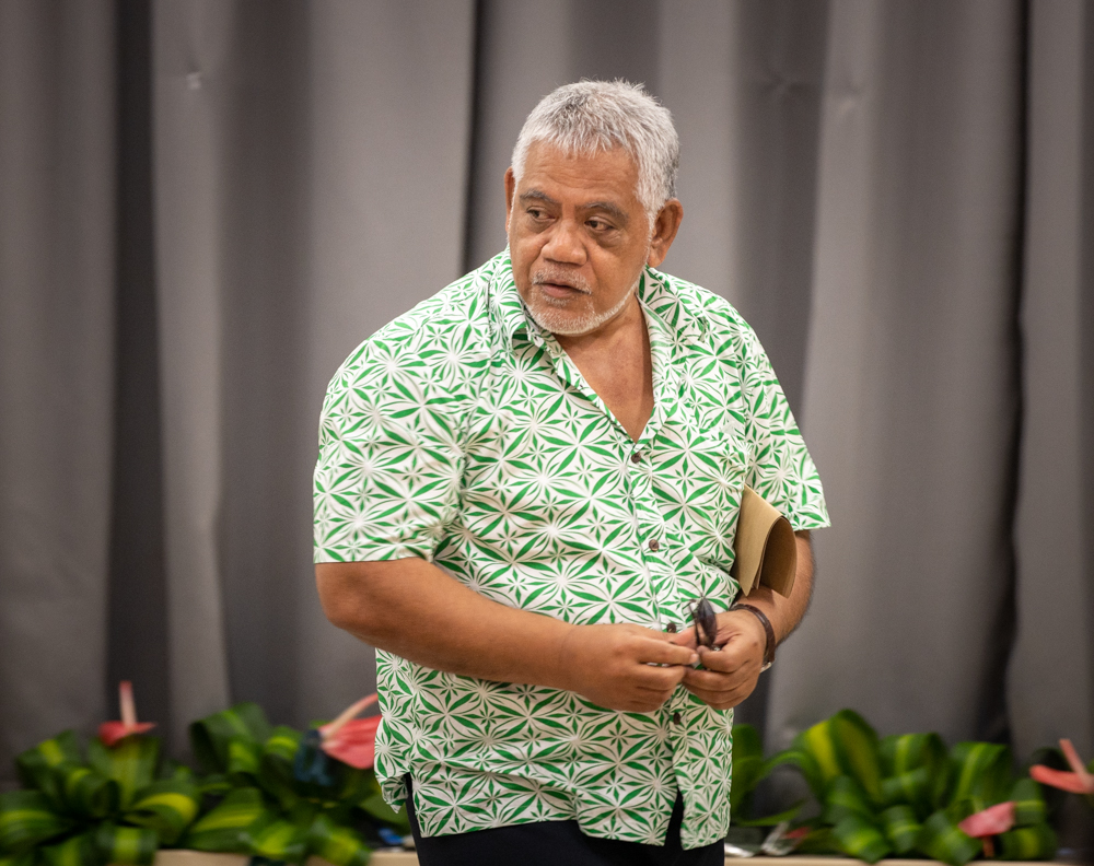 Samoa Observer | Ulu dismisses claims of emergency "inconsistency"