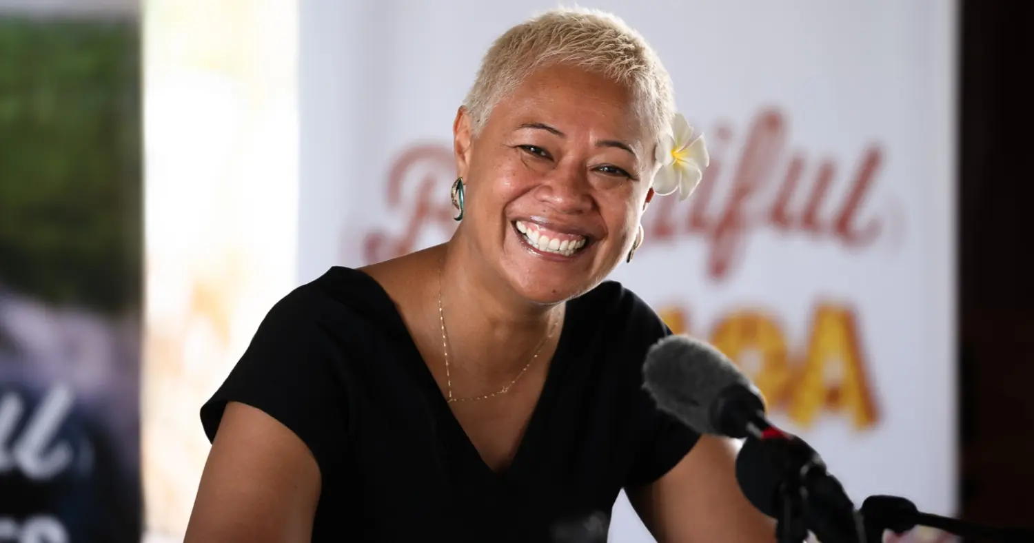 Samoa Observer | New luxury resort partners Samoan celebrity chef