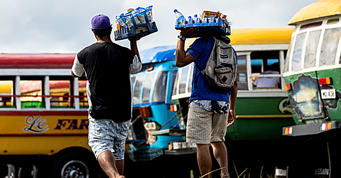 Samoa Observer | Job market's negative growth continues