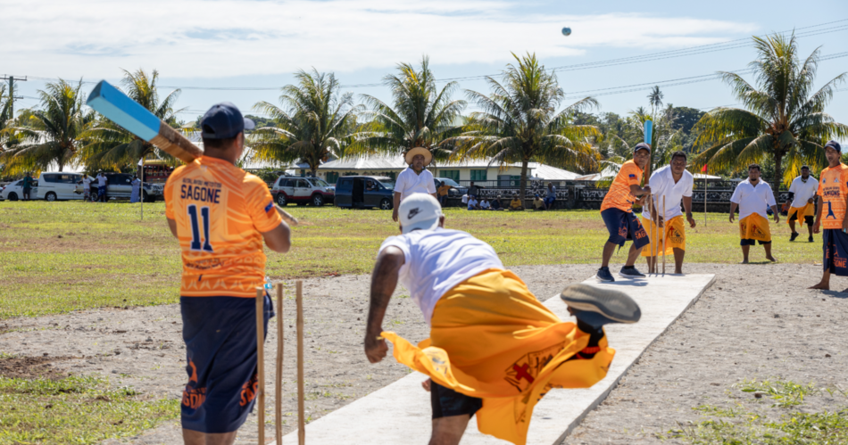 Samoa Observer | Methodist Church starts week of sports