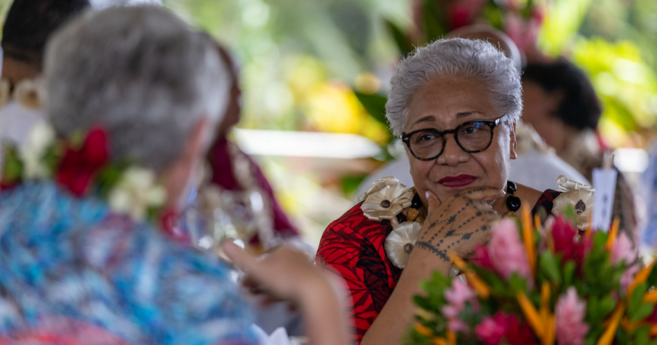 Samoa Observer | P.M. Fiame's speech at lunch hosted for NZ Foreign