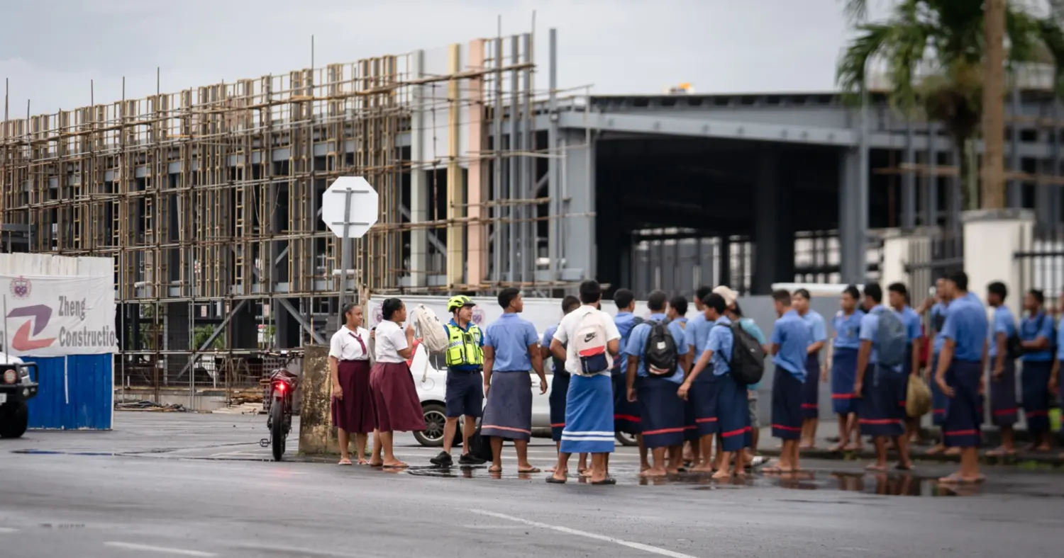 Samoa Observer | Between the Lines