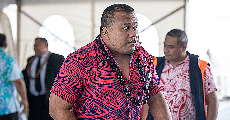 Samoa Observer | Lauga - “FA’ALOGO I LE ALII”