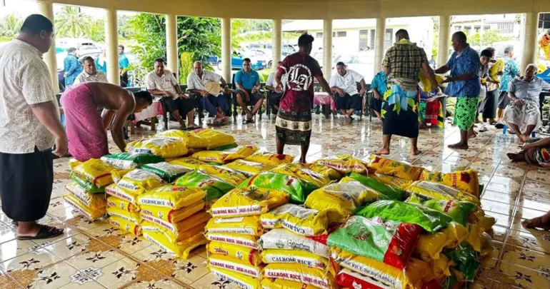 Samoa Observer | Lauli'i water woes over