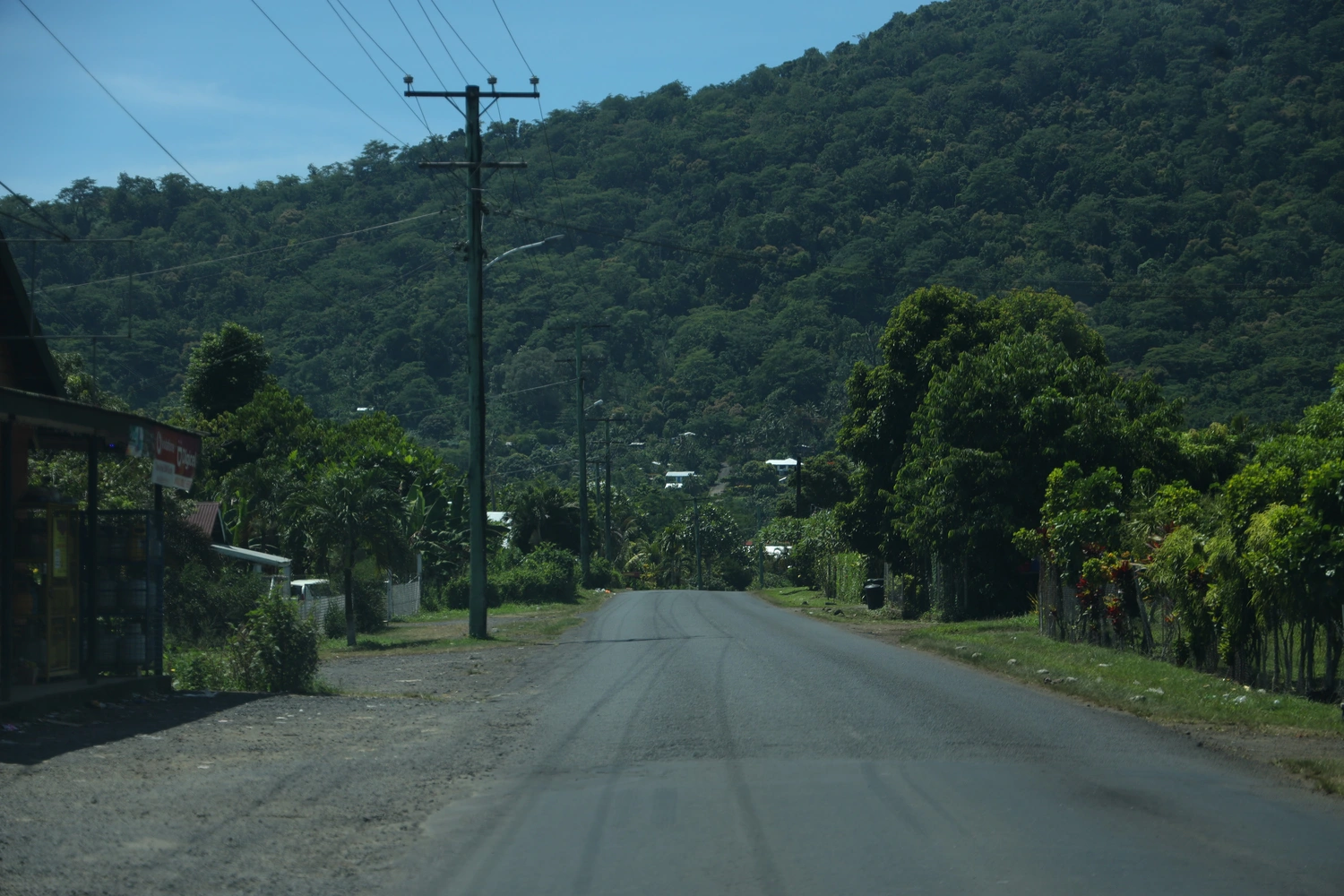 Samoa Observer | Between the Lines