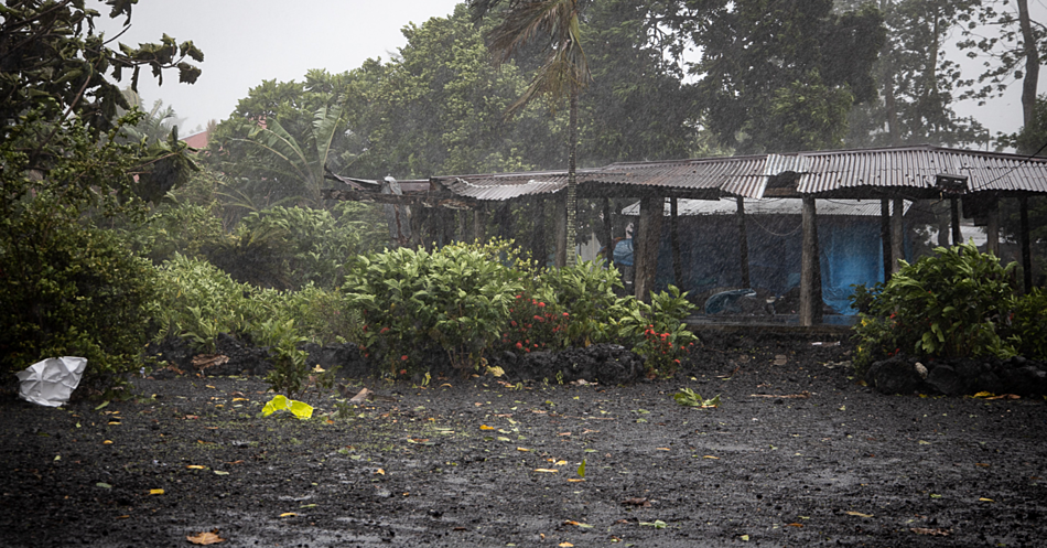 Samoa Observer | Tropical Depression upgraded; wild weather forecast
