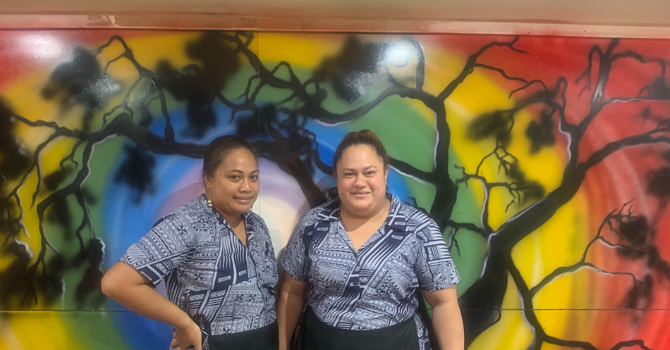 Samoa Observer | Bella's Kitchen celebrates second anniversary