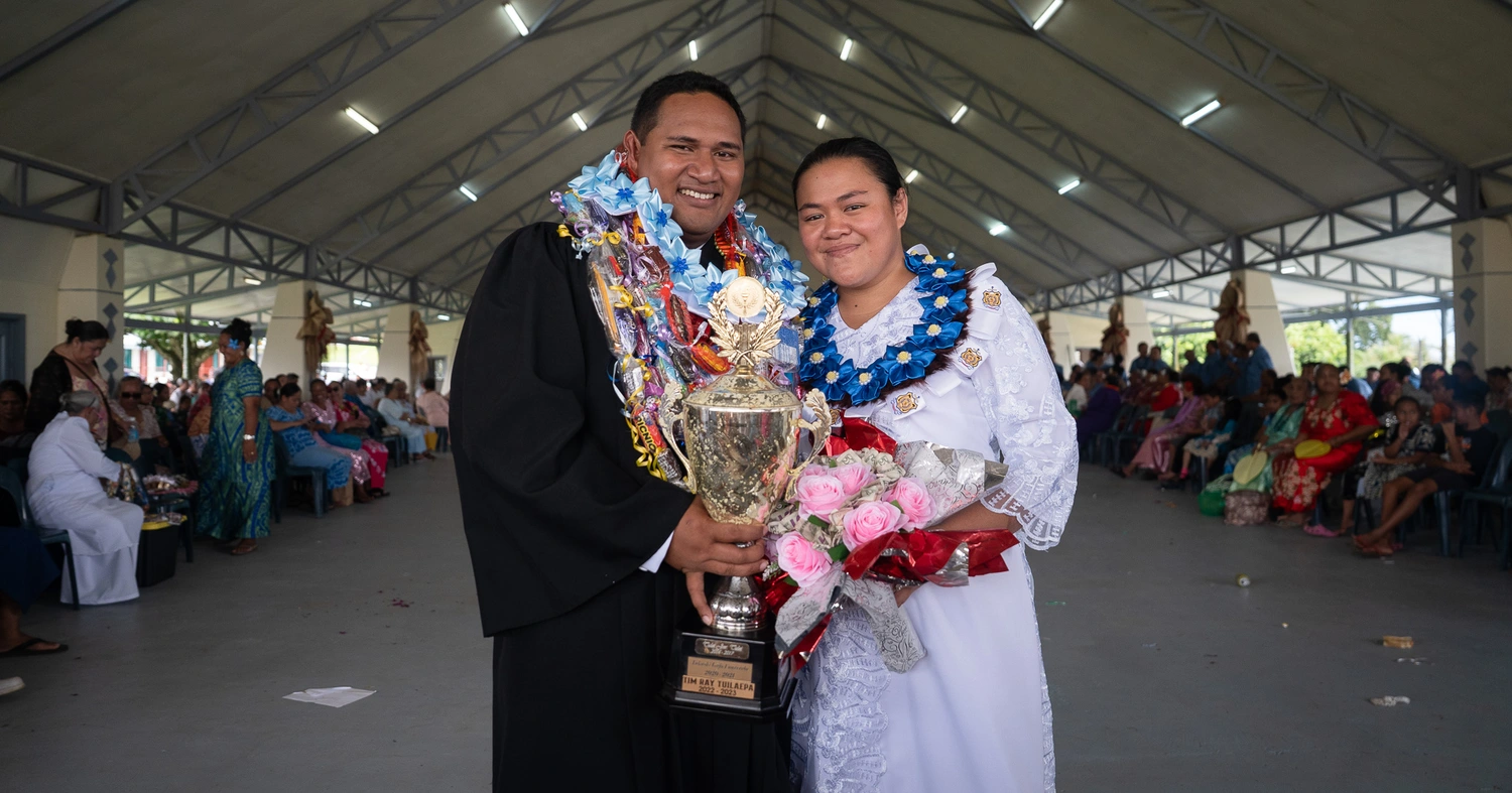 Samoa Observer | Ratukeli is dux of Piula