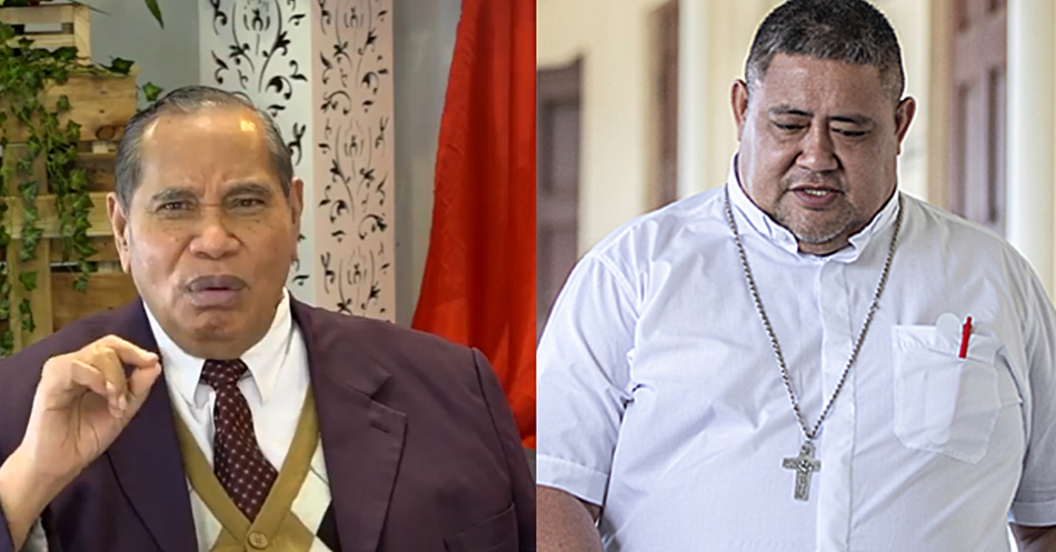 Samoa Observer | Catholic clergy challenges S.I.S.D.A.C leader to