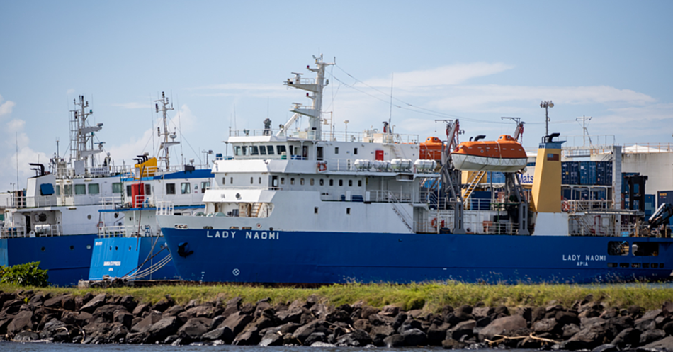 Samoa Observer | Samoa Shipping Corporation profit plummets