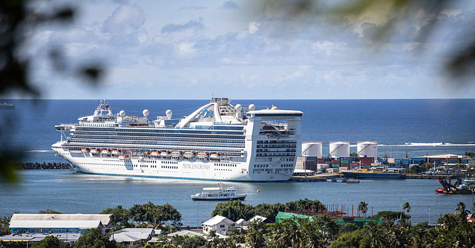 Samoa Observer | Govt. moves to procure container x-ray scanner