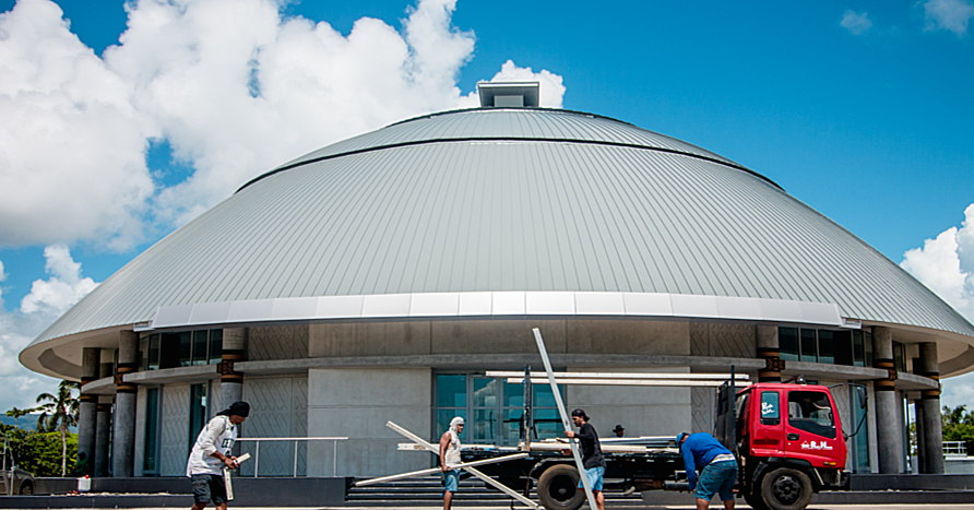 Samoa Observer | On aid projects, Samoa must be choosy