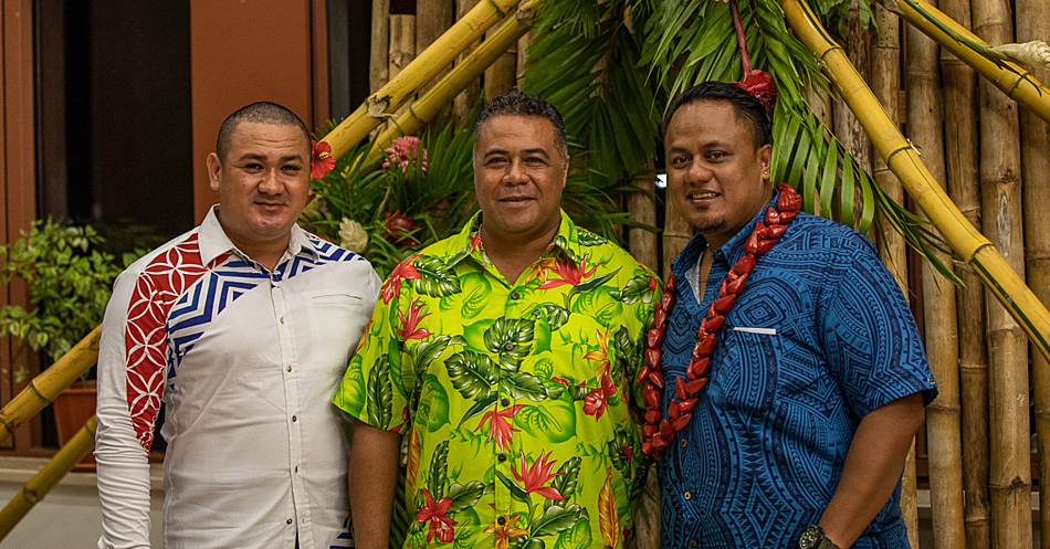 Samoa Observer | Independence celebration ends with ball