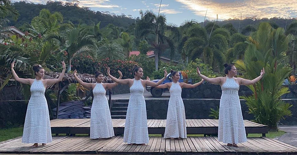 Samoa Observer | Pass the Sei Challenge inspired by friendship