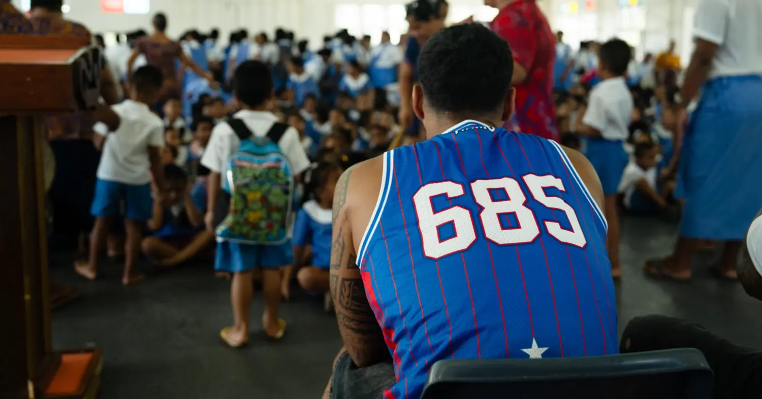 Samoa Observer | Between the Lines