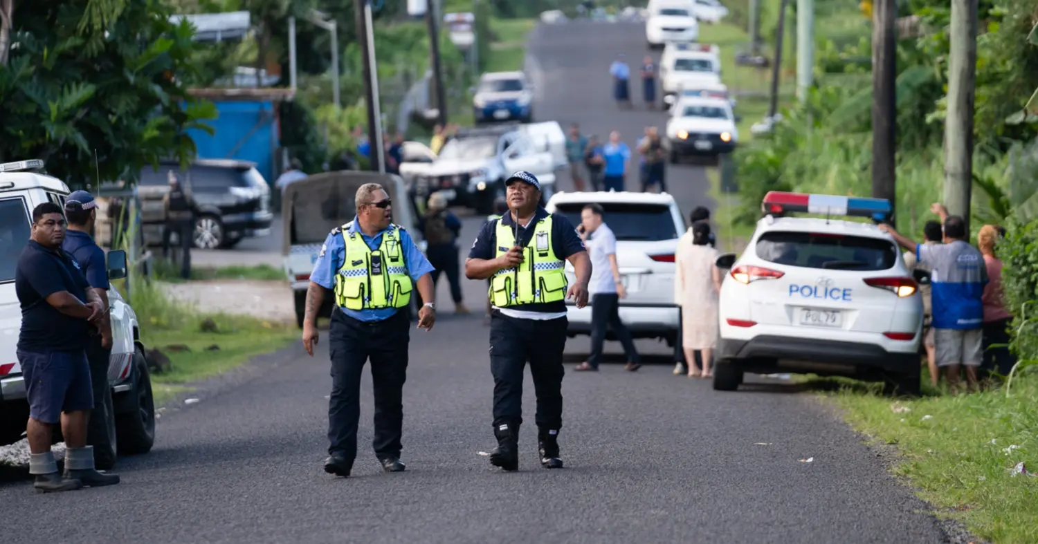 Samoa Observer | Illegal firearms raise questions about border