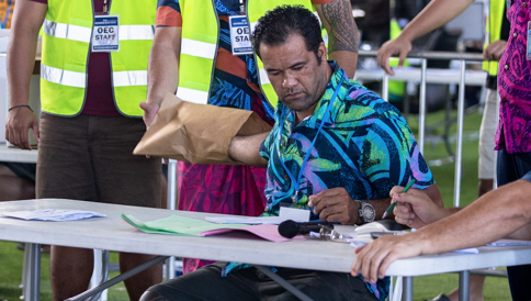 Samoa Observer | Judge in Afualo's bail application questions