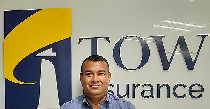 Samoa Observer | Insurance firm appoints partnership manager