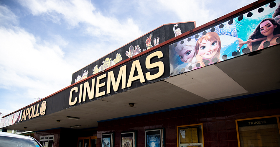 Samoa Observer | Apollo Cinema remains closed indefinitely
