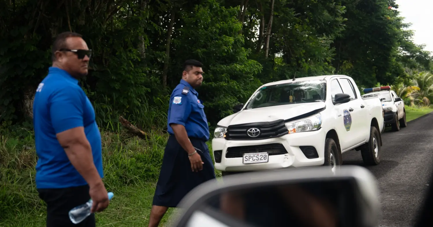 Samoa Observer | Between the Lines