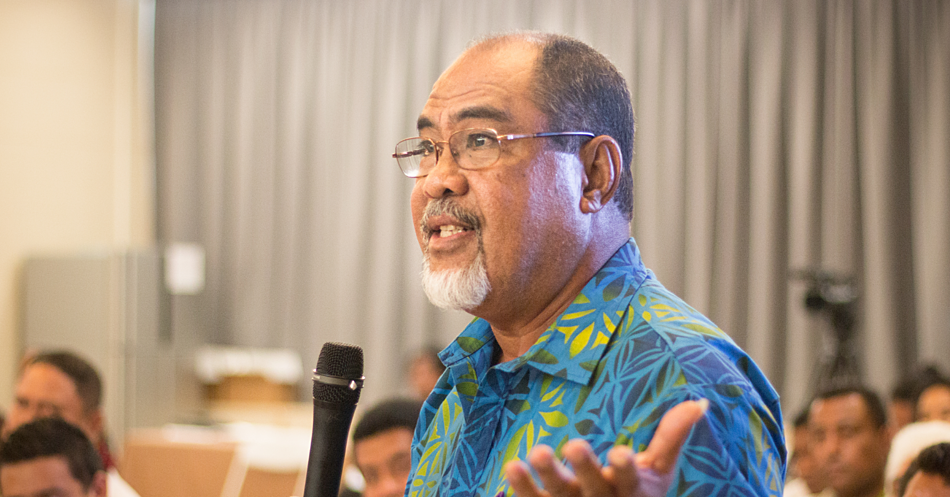 Samoa Observer | Church pastor admits investing in Cryptocurrency