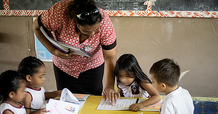 Samoa Observer | New ideas needed for teacher shortage