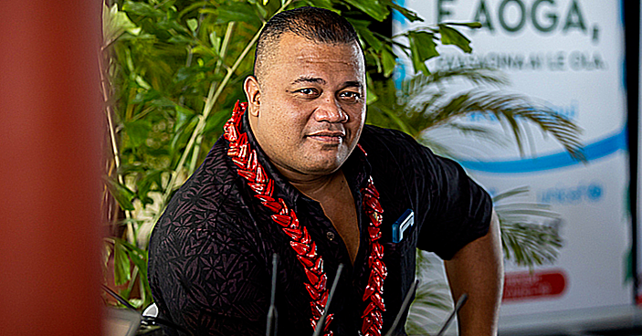 Samoa Observer | 'Insufficient evidence, C.E.O. return to work':