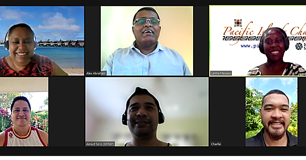 Samoa Observer | Samoa's Talanoa project wins Pacific Hackathon