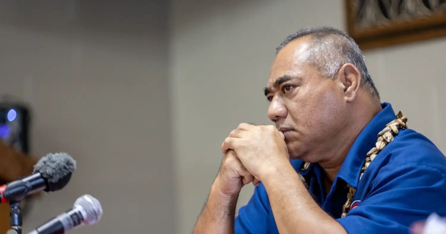Samoa Observer | Fatuvalu chief considers suing Digicel
