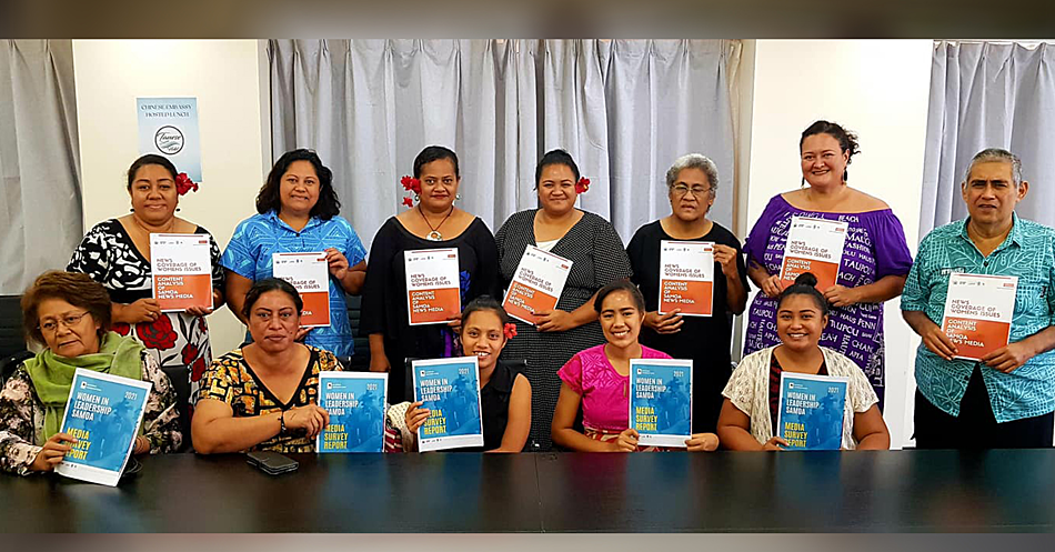 Samoa Observer | Young reporters speak up on challenges