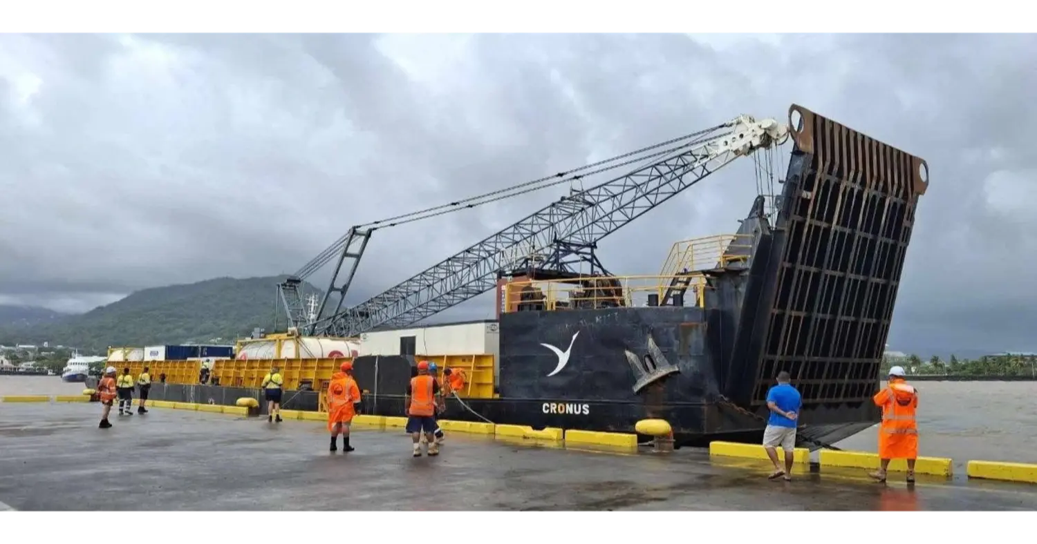 Samoa Observer | Over 100K litres of fuel removed from Manawanui