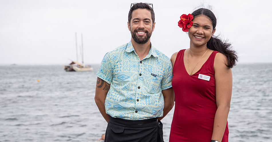 Samoa Observer | Sailing the Gaualofa to leadership