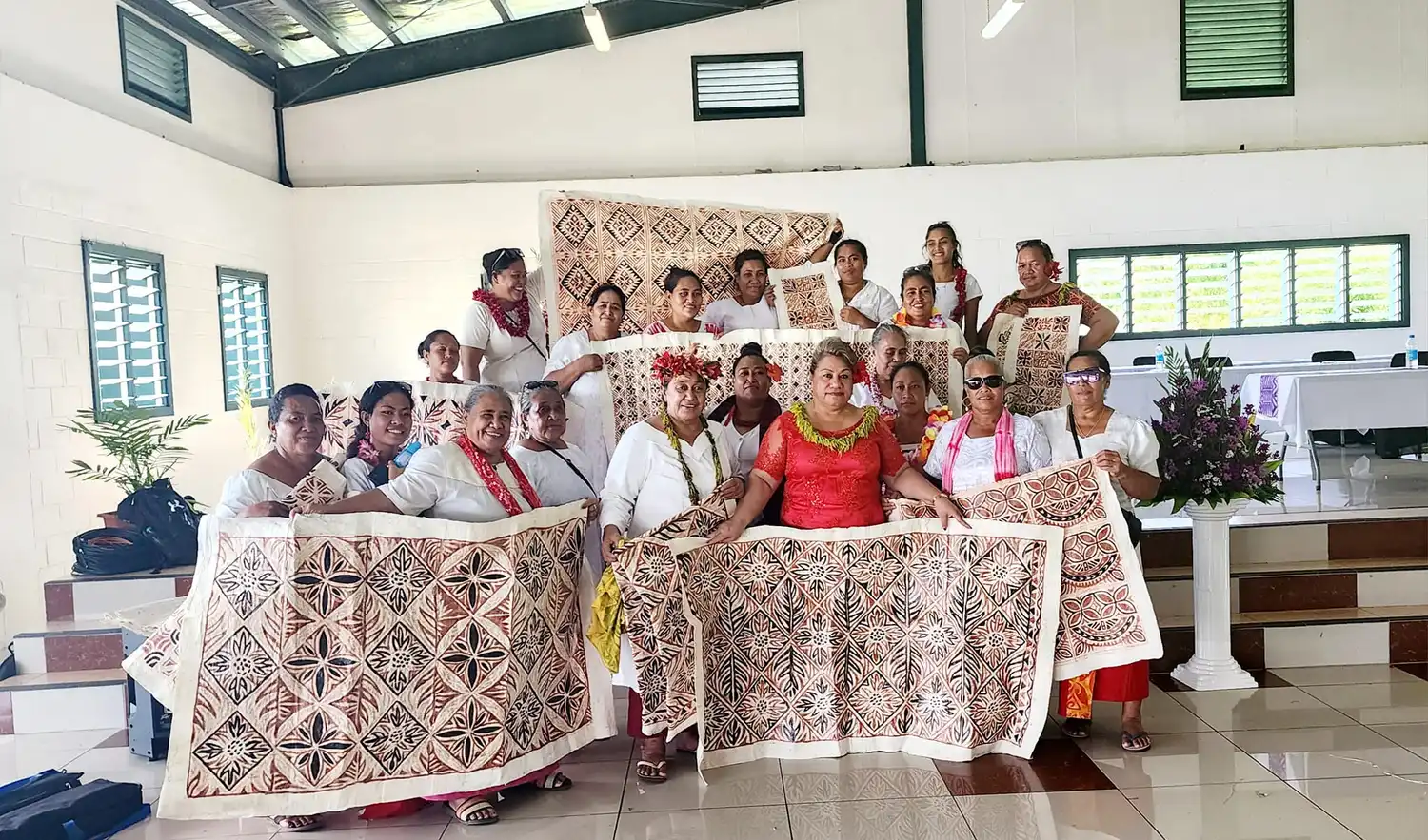 Samoa Observer | Mothers, the silent architects