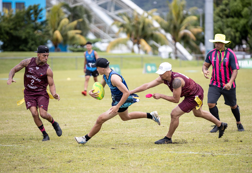 Samoa Observer | Teuila Tag Champions' eyes on more than the prize